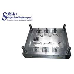Molde Injeção - S Moldes - Confecção de Moldes em Geral